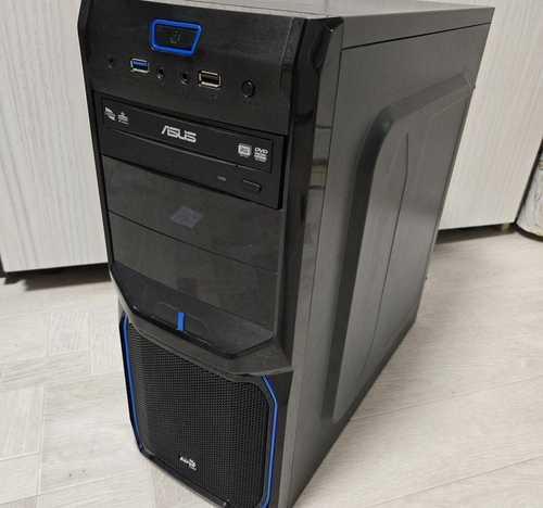 Игровой Core i3 8100/16GB/GTX1060-3GB/SSD