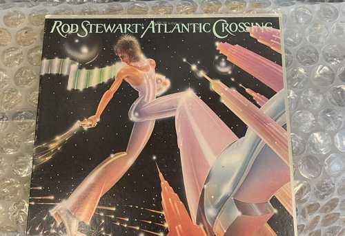 Rod Stewart(1975) Atlantic Crossing LP,пластинка