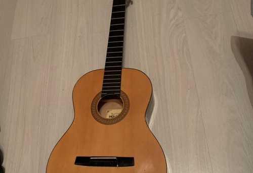 Гитара hand crafted hohner established 1857 hc 06