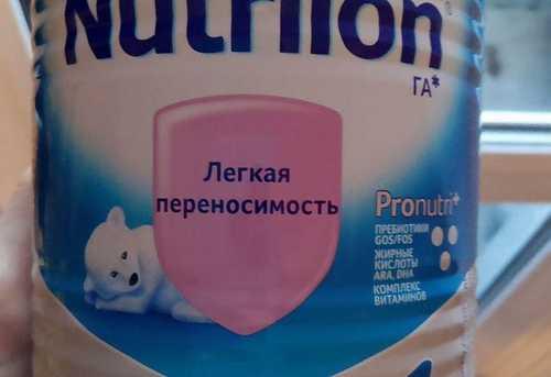 Молочная смесь нутрилон