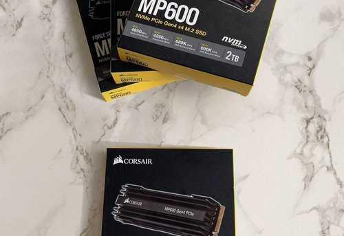 Corsair mp600 2 tb