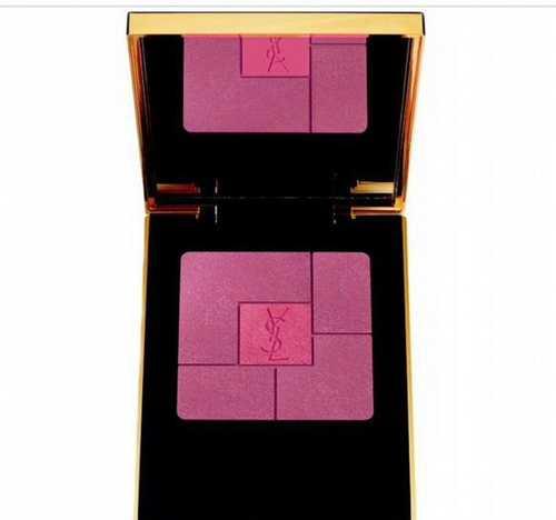 Румяна ysl Blush Volupte