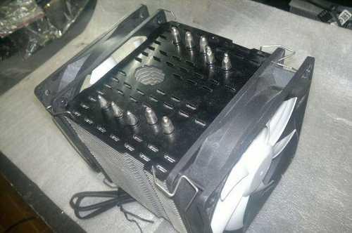 Кулер Thermalright Macho 120 Rev.A two coolers