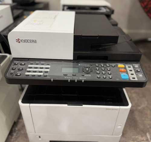 Мфу kyocera ecosys m2735dn