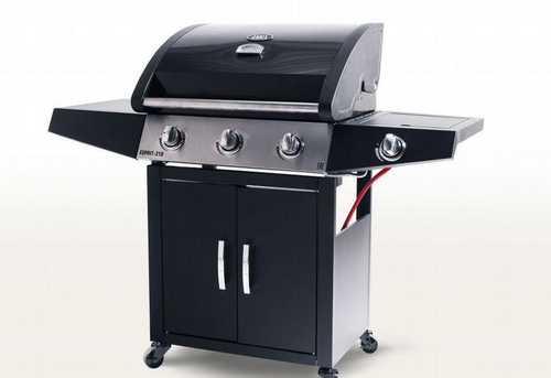 Газовый гриль Start Grill Esprit-31B 3+1 горелки