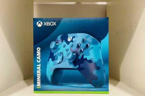 Геймпад Xbox Mineral Camo (новый)