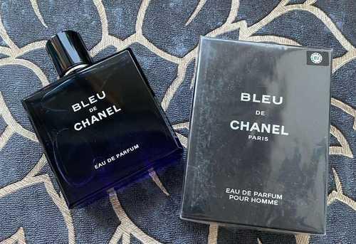 Chanel bleu парфюмерная вода оригинал 100 мл