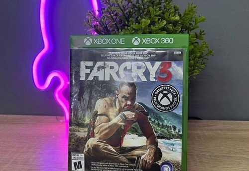 Far cry 3 Xbox one
