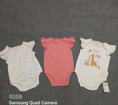 Новые Боди 86 Mothercare