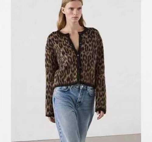 Кардиган женский Massimo Dutti L(48/50) новый