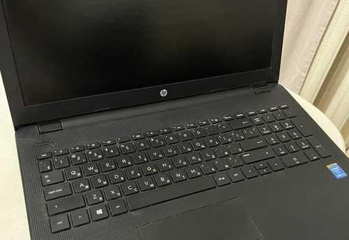 Ноутбук HP i3-5005U, ram 8gb, hdd 1tb