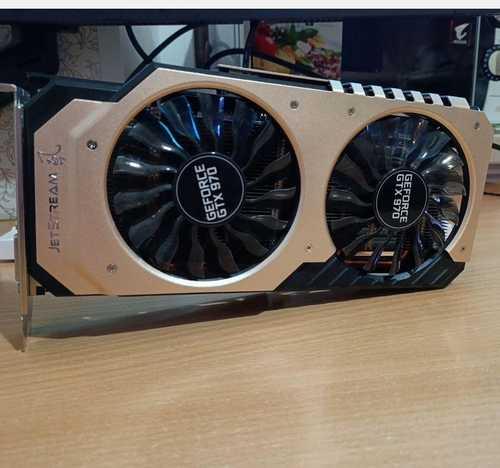 Видеокарта gtx 970 4gb