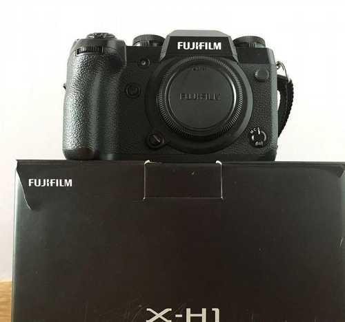 Fujifilm X-H1 body (2тыс)