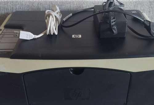 Мфу HP deskjet F2187 +Монитор 20 Optiquest Q201WB