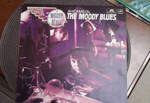 Винил THE moody blues