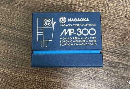 Головка звукоснимателя Nagaoka MP-300