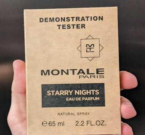 Montale starry nights