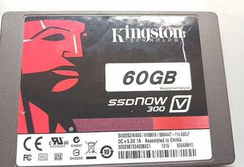 SSD Kingston 60Gb