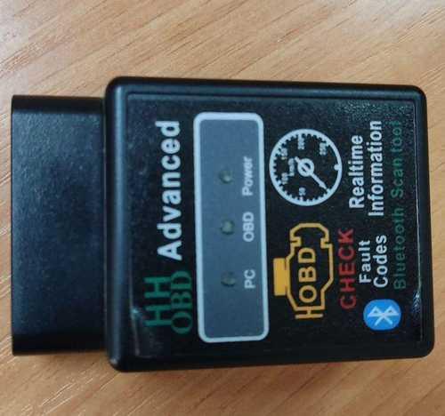 Автосканер elm327 obd 2