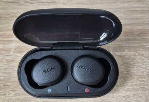 Беспроводные наушники Sony TWS wfxb700B.E