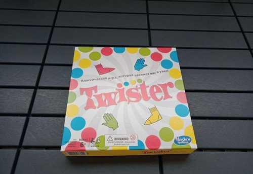 Напольная игра Твистер Twister Hasbro Gaming