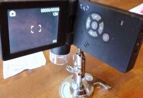 Микроскоп для пайки