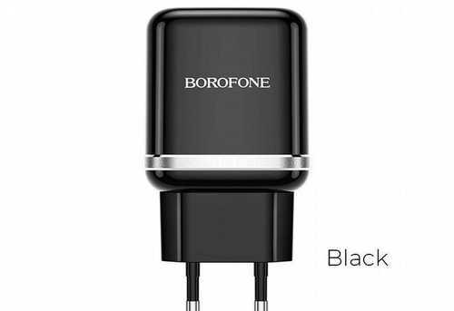 Зарядное устройство borofone BA36A High speed USB