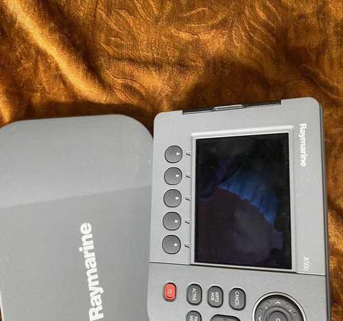 Эхолот raymarine d50