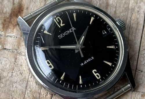 Часы советские Sekonda Восток 2214, СССР, 1970е