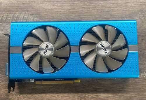 Видеокарта rx 590 8gb