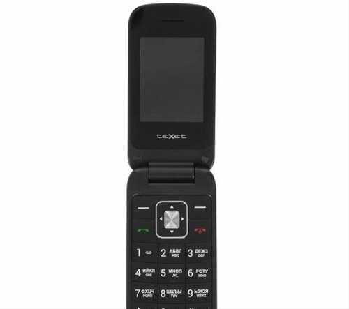 Сотовый телефон Texet TM-422 красный