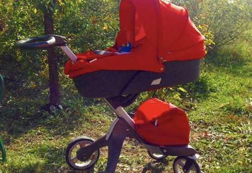 Коляска Stokke