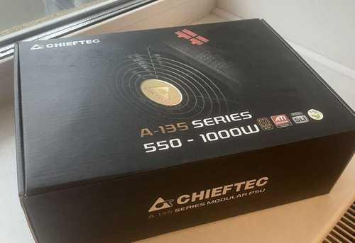 Chieftec APS-850CB 850W не запускается