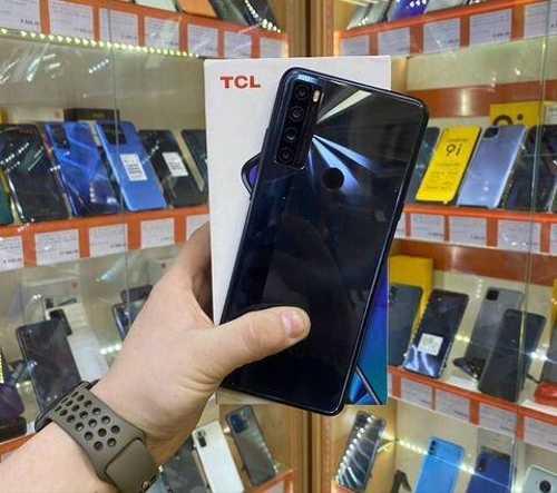 TCL 20 SE 4/64GB/Snap460/5000mAh/Android 11/NFC