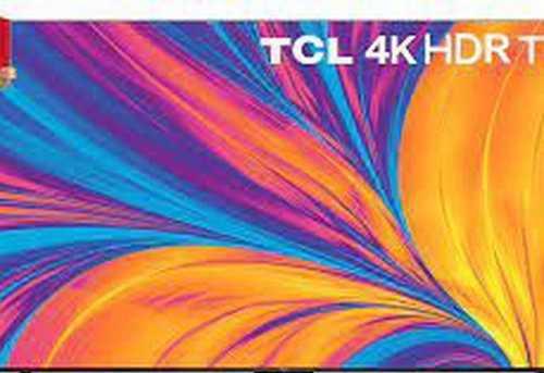 Телевизор TCL 55P637,55" 4K Ultra HD, черный | Festima.Ru - Мониторинг ...