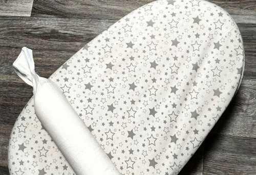 Кокон для новорожденных bio-textiles