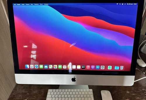 Apple iMac 27 retina 5k 2014