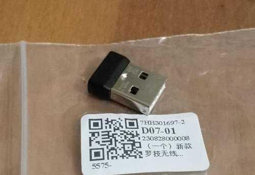 Usb приемник logitech