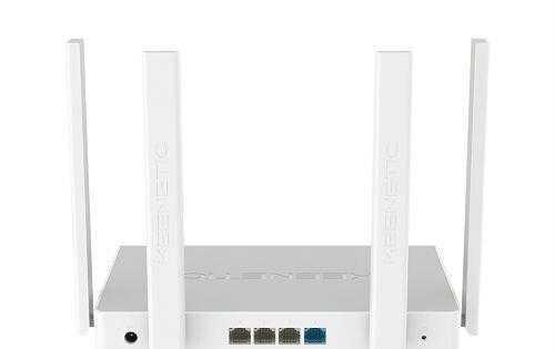 Wi-Fi роутер Keenetic Hopper (KN-3810)