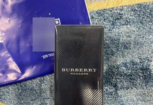 Burberry weekend for men 30 мл (Оригинал)