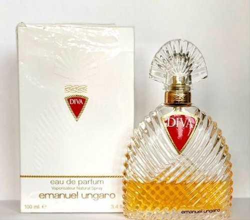 Diva Emanuel Ungaro EDP