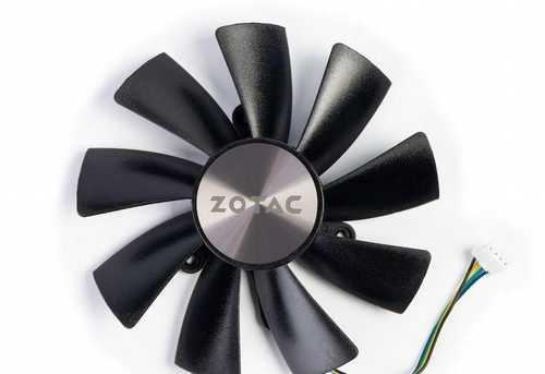Вентилятор для Zotac Mini 1080 100мм №2