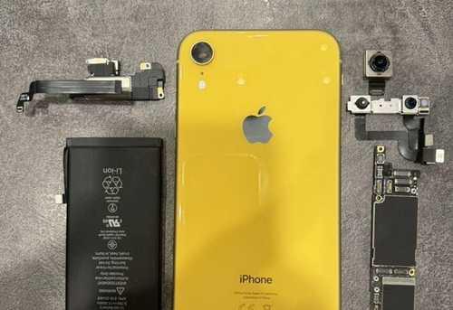iPhone xr запчасти