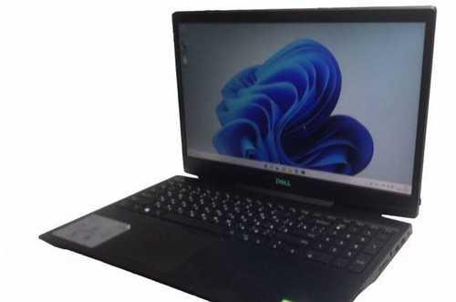 См24 ноутбук Dell G5 P89F003