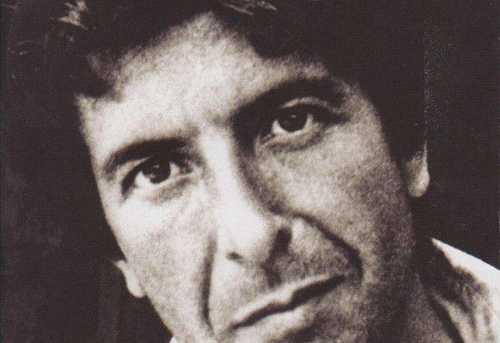 Фирменные компакт диски (2 CD) Leonard Cohen