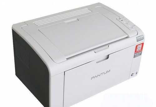 Новый Принтер Pantum P2506W WiFi