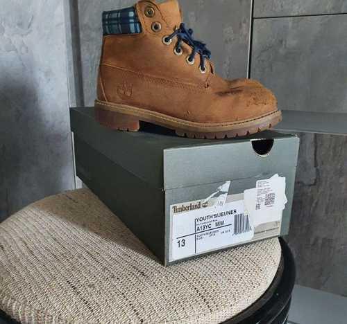 Ботинки timberland детские 31