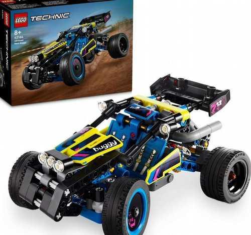 Конструктор lego Technic 42164 Off-Road Race Buggy