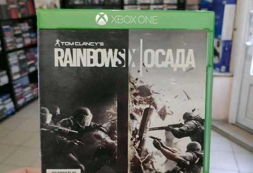 Rainbow Siх Ocaда Xbox one