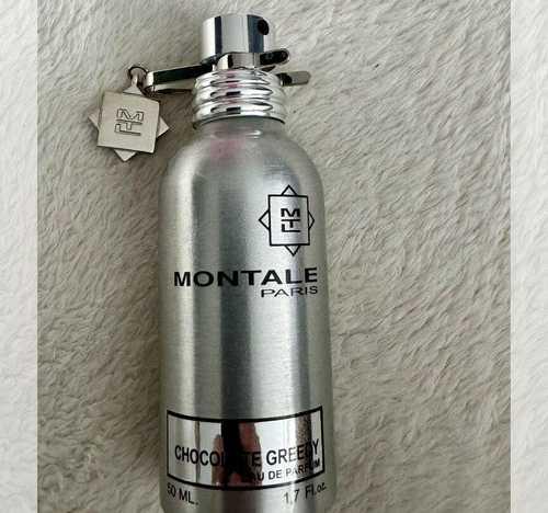 Montale chocolate greedy остаток